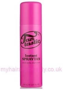 Amazon.com: Tantastic Instant Spray Tan 150ml : Beauty & Personal Care
