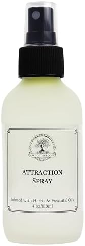Amazon.com: Art of the Root Love and Attraction Spray 4 oz | Handmade ...