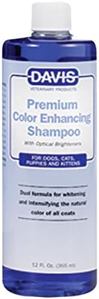 Hair Shampoos : Amazon.com: Davis Premium Color Enhancing Pet Shampoo ...