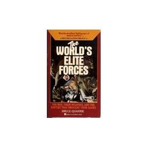 Worlds Elite Forces: Quarrie, Bruce: 9780425108529: Amazon.com: Books