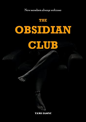 Amazon.co.jp: The Obsidian Club (English Edition) 電子書籍: Egonu, Tami: 洋書