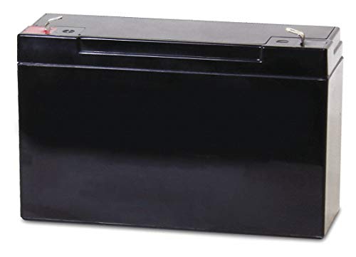 Amazon.com: Battery, Sealed Lead Acid, 6V, 10Ah, Faston : Automotive