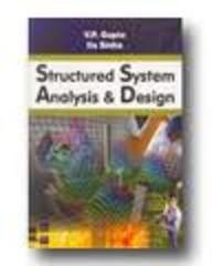 Buy Structured System Analysis And Design Book Online at Low Prices in ...