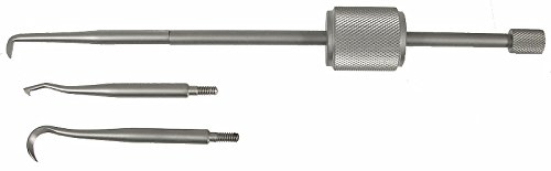 Amazon.com: Morrell Crown Remover 3 Tips Premium Dental Instruments : Industrial & Scientific