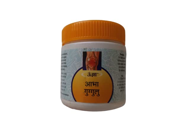 Buy UNJHA PHARMA ABHA GUGGULU-80 TABLET Online at Low Prices in India ...