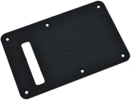 Amazon.com: KAISH 6-Hole Metal Aluminum Anodized Modern Style ST/Strat ...