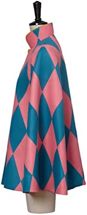 Amazon.com: VEECOOCOS Howl's Cape Howl Pendragon Cosplay Costume Adult ...