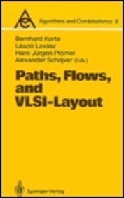 Amazon.com: Path, Flows and Vlsi-Layout (Algorithms & Combinatorics ...