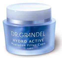Amazon.com: Dr. Grandel Hydro Active Hyaluron Filler Caps 10 Caps ...