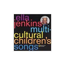Ella Jenkins Multicultural Children's Songs CD - Amazon.com Music