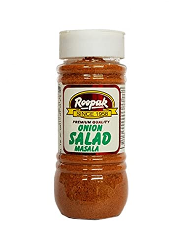 Amazon.com : Roopak Onion Salad Masala (100gm) : Grocery & Gourmet Food