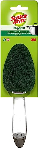 Estropajo con mango: la solución de limpieza de Mercadona - Mi Hogar