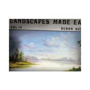 Landscapes Made Easy, Vol. 15, By Susan Scheewe: Susan Scheewe: Amazon ...