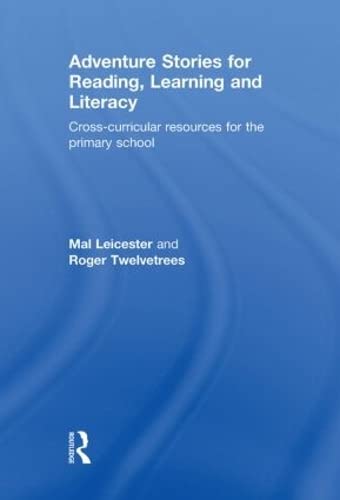 Amazon.com: Adventure Stories for Reading, Learning and Literacy: Cross ...