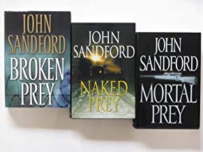 30-book LUCAS DAVENPORT / PREY Series by Sandford - Rules of Prey ...