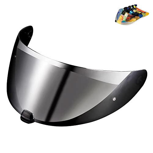 Snapklik.com : Logto Replacement Motorcycle Helmet Shield For I10 I70 ...