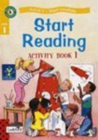 Start Reading (Read with Ladybird) (Book 1): Marie Birkinshaw ...