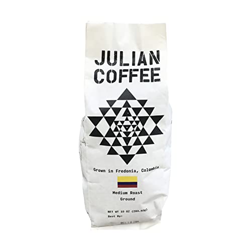 Julian Coffee Review: Better Coffee, Brighter Future