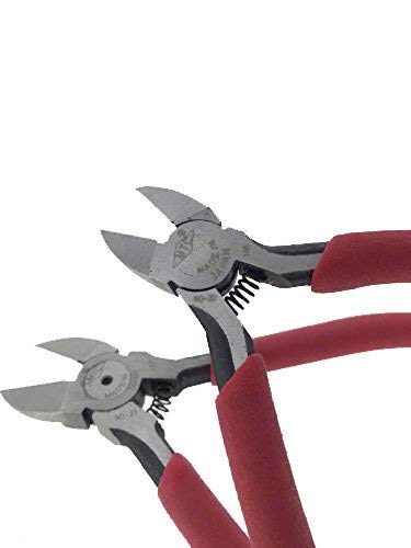 Buy NAVKAR IMPEX Micro Pliers, Plastic Cutters Flat Blade, Side Wire ...