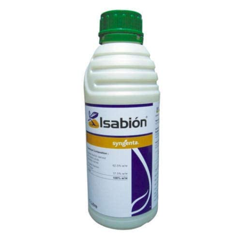 Isabion Natural Bio-Stimulant Syngenta, 500ml : Amazon.in: Garden ...