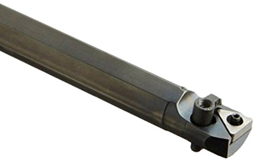 Cobra Carbide SI-MTUNR Indexable Boring Bar, TNMG Style, 1" Square ...