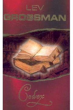 Amazon.com: Codex: 9788389779311: Lev Grossman: Books