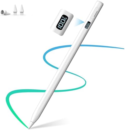 Amazon.com: Pencil 2nd Generation Magnetic Wireless Charging: HATOKU ...