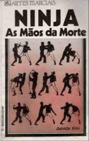Ninja. As Mãos Da Morte | Amazon.com.br