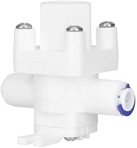 [Upgraded] Water Pressure Regulator for RO System - 1/4 Inch Reducing ...
