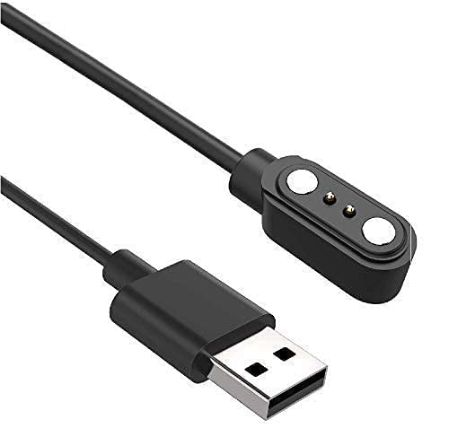 FASTRACK Smartwatch Charger Magnetic Charging Cable for Boat Xtend ...