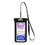 Amazon.com: CaliCase Universal Waterproof Floating Phone Pouch - IPX8 ...