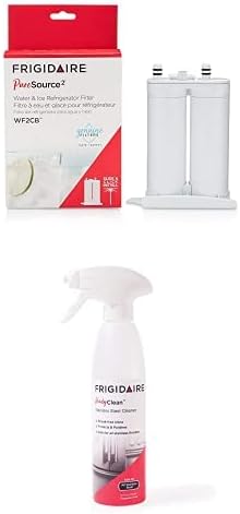 Amazon.com: Bundle of Frigidaire WF2CB PureSource2 Ice and Water Filter ...