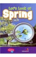 Amazon | Let's Look at Spring (Pebble Plus) | Schuette, Sarah L ...