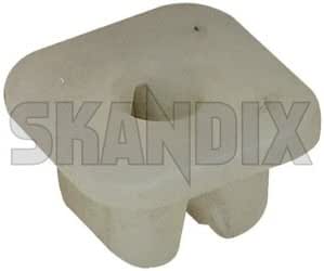 Amazon.com: Volvo Genuine 3293328, Plastic Expansion Nut : Automotive