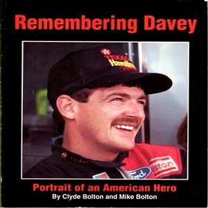 Remembering Davey: Portrait of an American Hero: Bolton, Clyde ...
