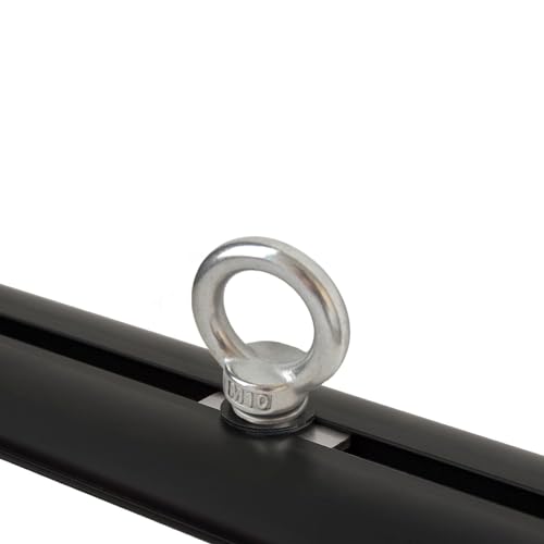 Snapklik.com : MaxxHaul 50844-4 Pieces Stainless Steel Tie Down Anchor ...