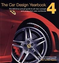 The Car Design Yearbook 4: The Definitive Annual Guide to All New ...