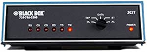 Amazon.com: Black Box 202T Standalone DC Modem, 5 Ports, Black, USB ...