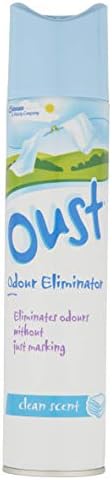 Oust Home Fragrance, 300 ML : Amazon.co.uk: Grocery