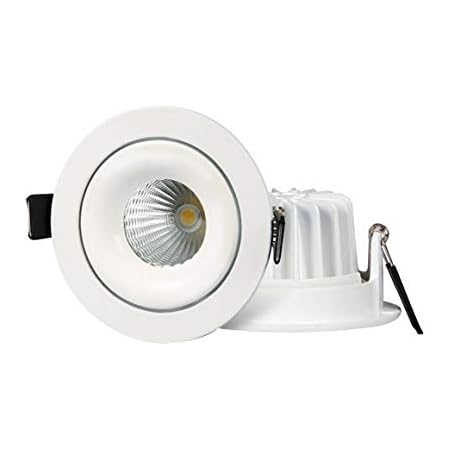 Buy Philips 7W COB LED Deep Recessed WW Online at Low Prices in India ...