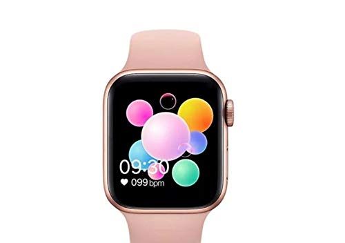 PRINCE SALES PSII U78 Plus Smartwatch Men Bluetooth Call Series 5 Heart ...