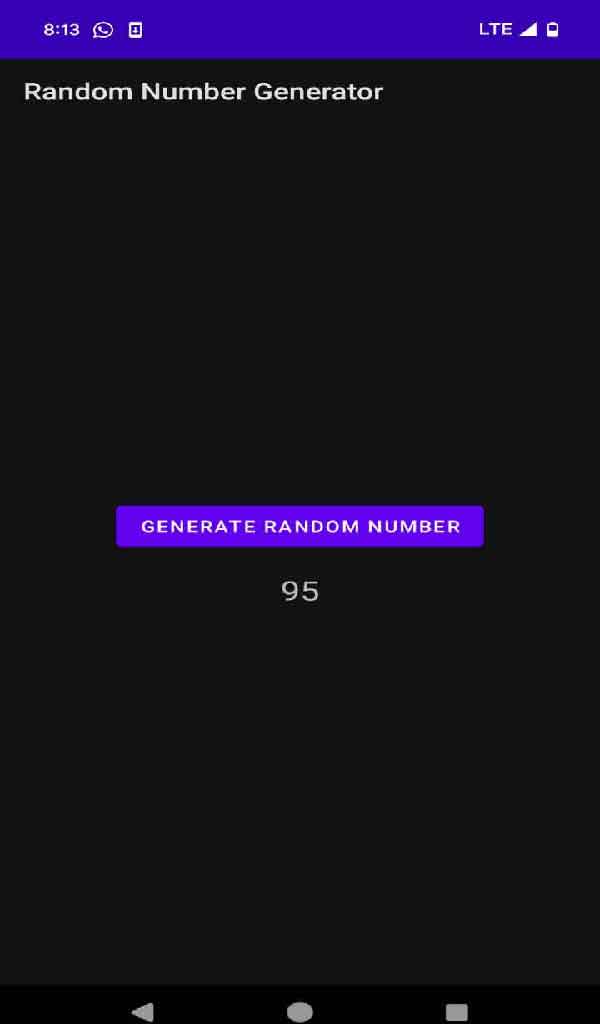 Random Number Generator - App on Amazon Appstore