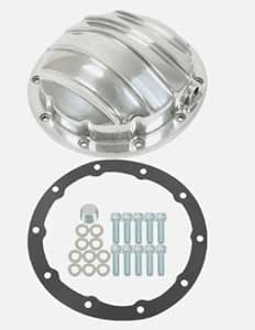 Amazon.com: For GM 10 Bolt Differential Cover Cast Aluminum 8.5" & 8.6 ...