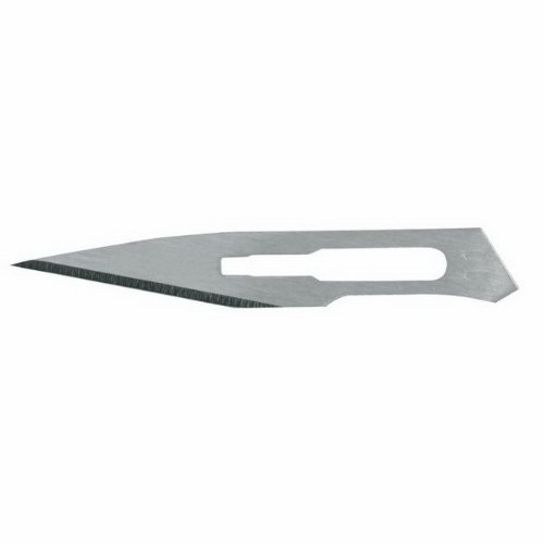Amazon.com: Disposable Scalpel Blades #11 (10 per pack) : Industrial ...