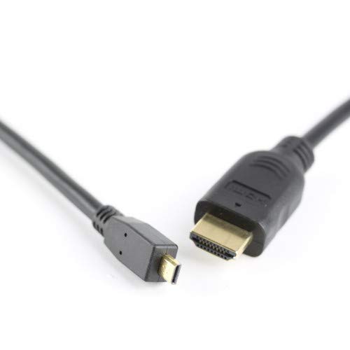 TPS,HDMI to Micro -D-Type HDMI Cable - length -1.5m : Amazon.in ...
