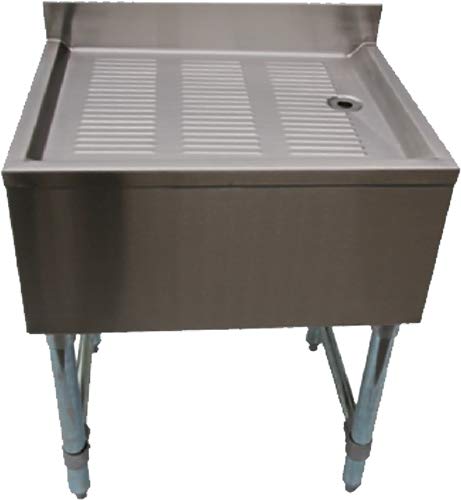 Amazon.com: Slim-Line Underbar Drainboard, freestanding, 12'L x 21'W x ...