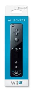 Amazon.com: Wii Remote Plus (Black) (Included in "Wii Remote Jacket ...