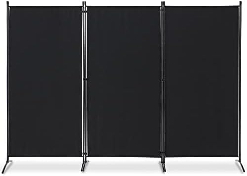 Amazon.com - RANTILA Single Large Panel Room Divider, Privacy Screen ...
