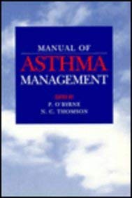 Buy Manual of Asthma Management Book Online at Low Prices in India ...