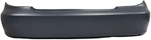 Amazon.com: For 2002 2003 2004 2005 2006 Toyota Camry Rear Bumper Cover ...